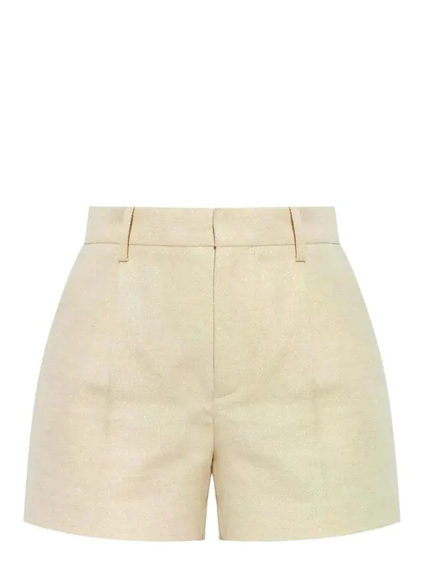 Zadig&Voltaire Tailored Shorts - Neutrals