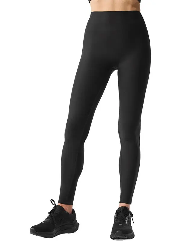 Alo Yoga Airlift High-waist Sleek Legging - Black