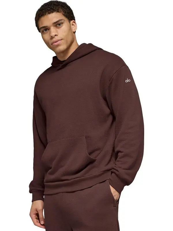 Alo Yoga Hoodie - Brownstone
