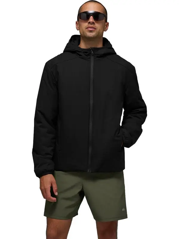Alo Yoga Performance On-the-go Jacket - Black