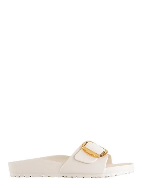 BIRKENSTOCK Madrid Big Buckle Eva Sandals - Eggshell Eva