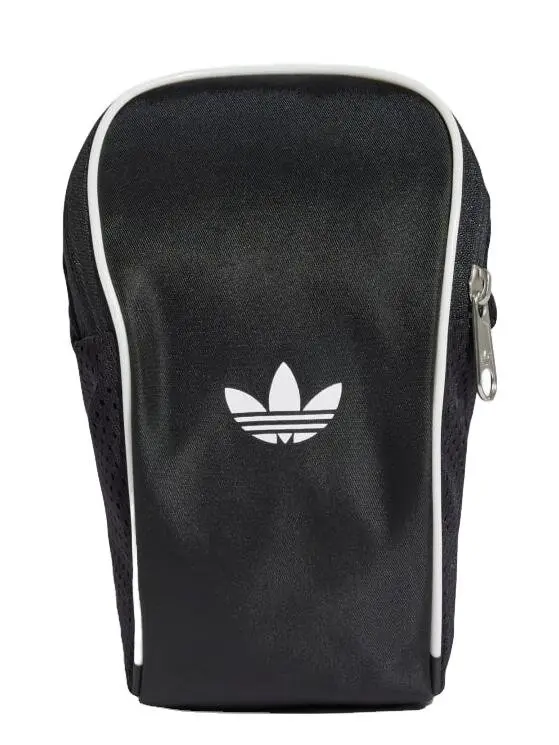 Adidas Adicolor Small Sling Bag - Black / White