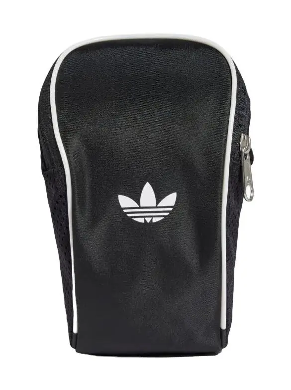 Adidas Adicolor Small Sling Bag - Black / White