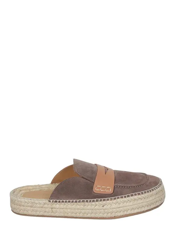JW Anderson Espadrilles - Beige