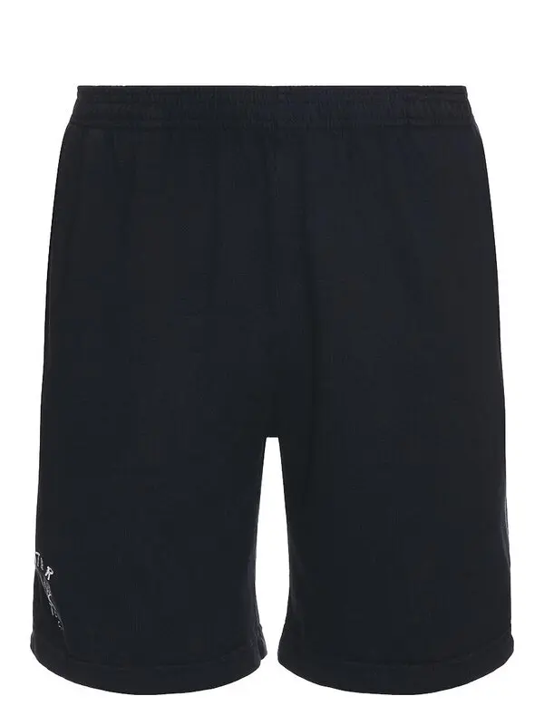 OYSTER Hardcourt Specialist Shorts - Navy & White