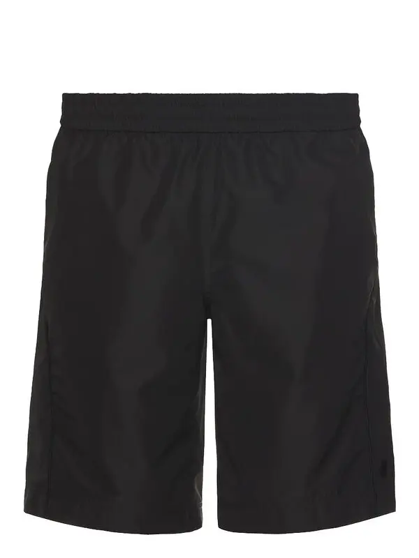 Givenchy Casual Track Short - Black