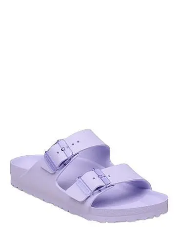 Pink Arizona Stealth Buckle Eva Sandal - Purple
