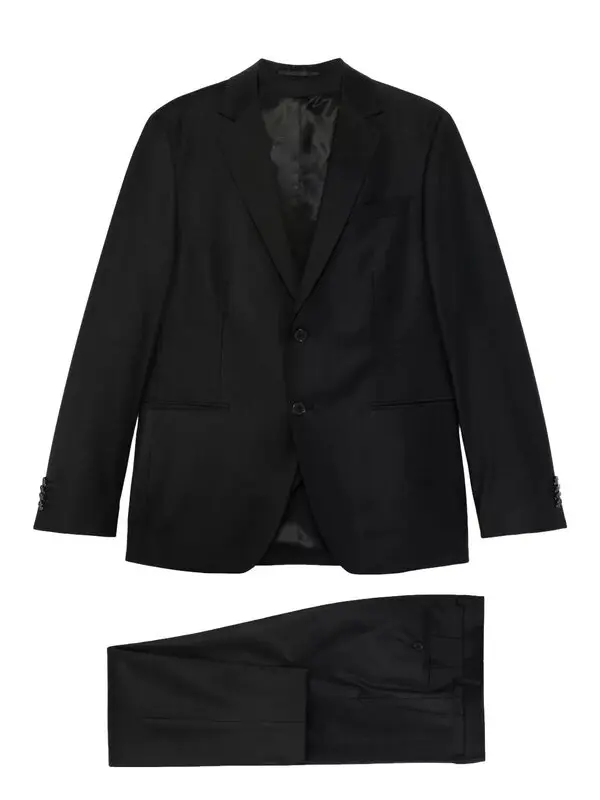 Karl Lagerfeld Risk Suit - Black