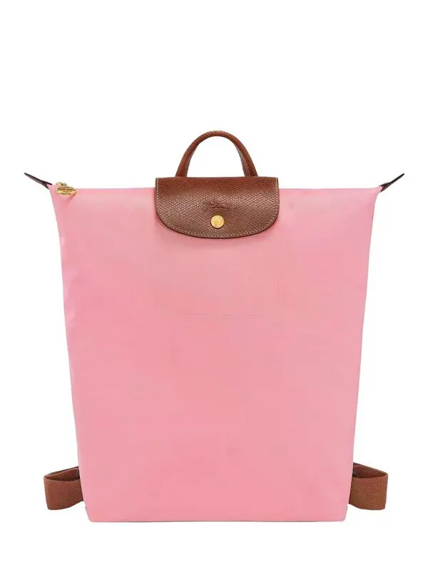 Longchamp Le Pliage Backpack - Pink