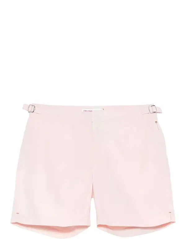 Orlebar Brown Bulldog Swim Shorts - Pink
