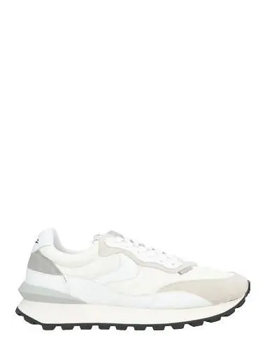 VOILE BLANCHE Qwark Hype Sneakers - Off White