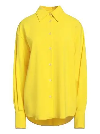 Fabiana Filippi Crepe Shirt - Yellow