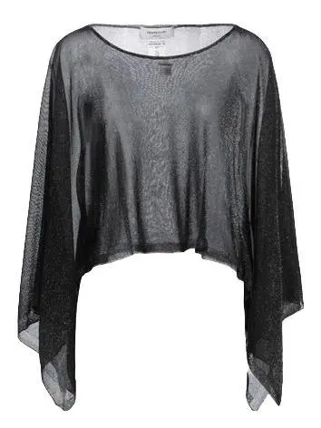 Fabiana Filippi Knitted Top - Black
