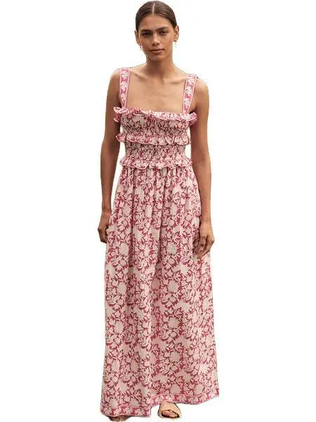 Saylor Denise Dress - Floral