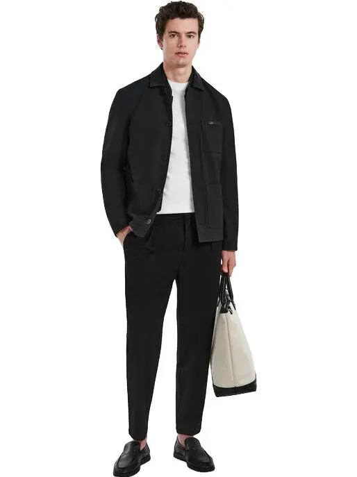 Rudsak Matthew Shirt Jacket - Black