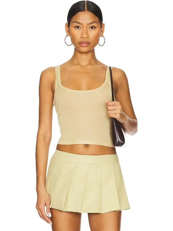 Lioness Symbol Cami - Sage