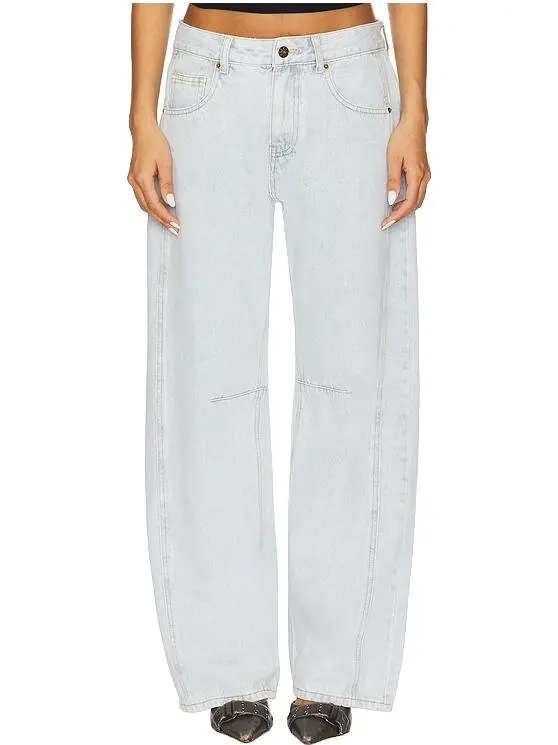 Lioness Renacida Jeans - Blue