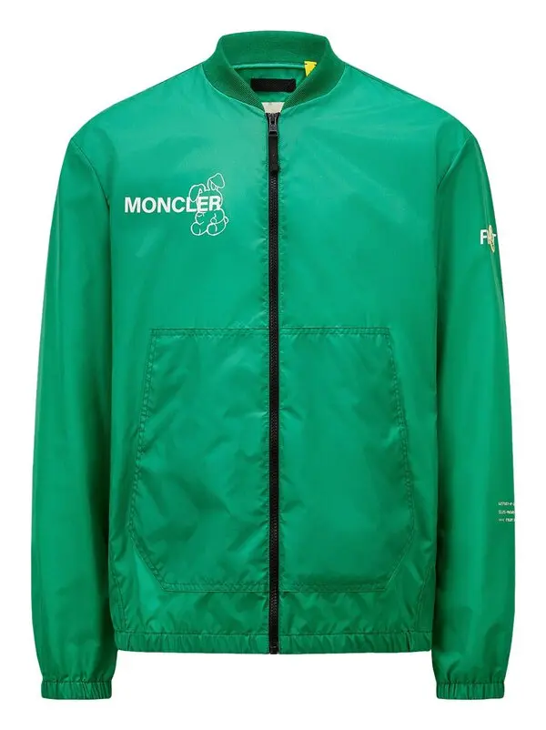 Moncler Ostria Jacket - Green