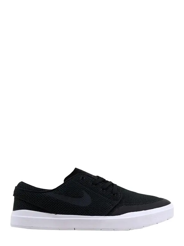 Nike Low Top Sneakers - Anthracite/black