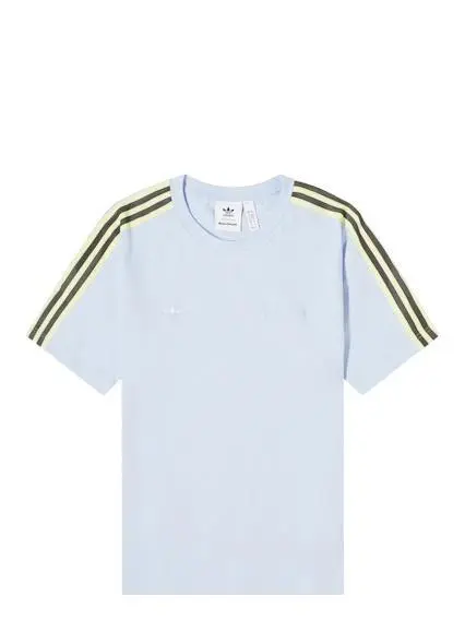 Adidas X Wales Bonner Setin T-shirt - Blue