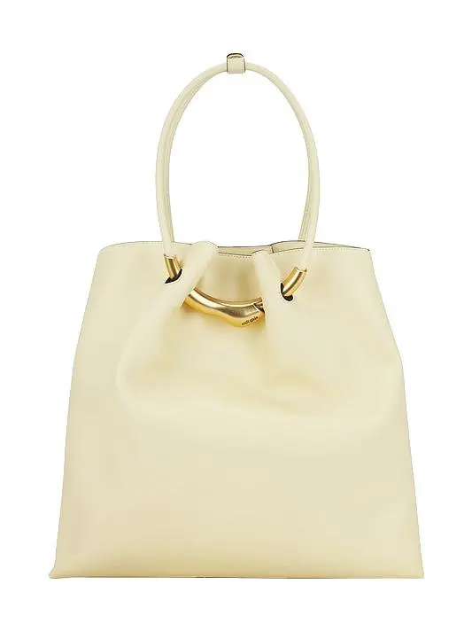 Cult Gaia Asa Tote - Burro