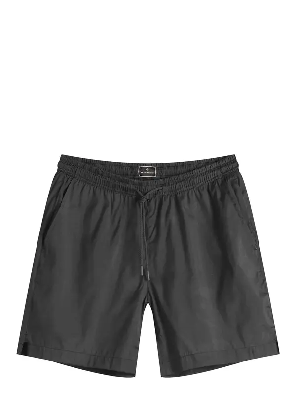 MAHARISHI Snakeskin Camo Swim Shorts - Subdued Night