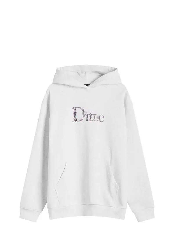 DIME Classic Steampunk Hoodie - Ash
