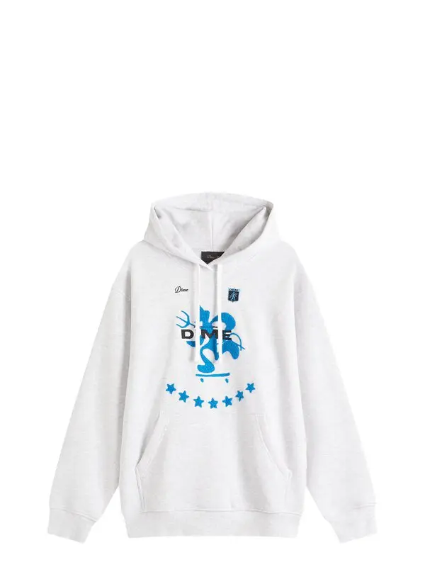 DIME Patinadores Hoodie - Ash