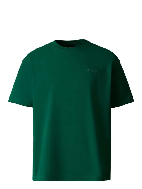 Mackage Marco Organic Cotton Polo - Leaf Green