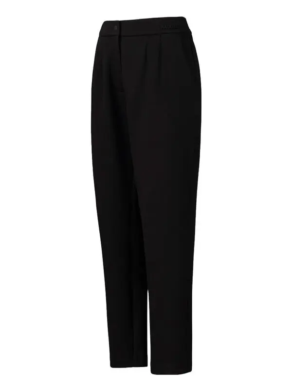 Mackage Mariana Pleated Trousers - Black
