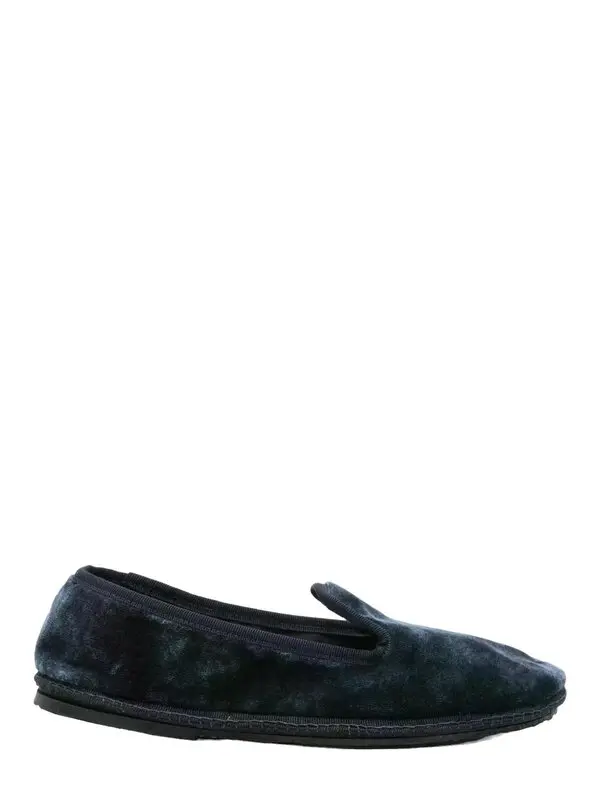 SENTIER Principe Slippers - Blue