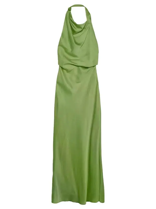 Simkhai Reannon Gown - Green