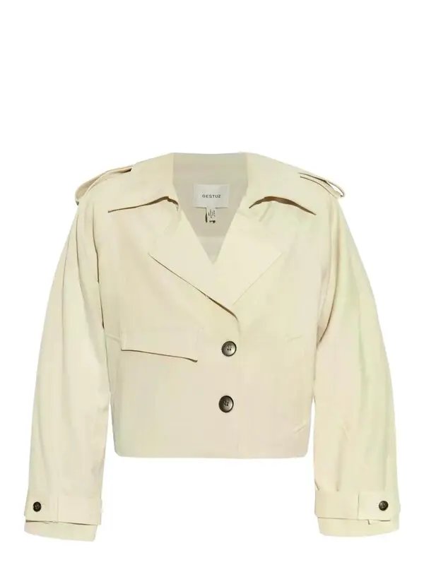 GESTUZ Gzedina Jacket - Neutrals