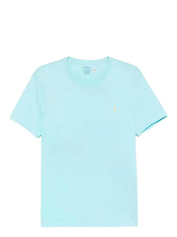 Polo Ralph Lauren Cotton T-shirt - Blue