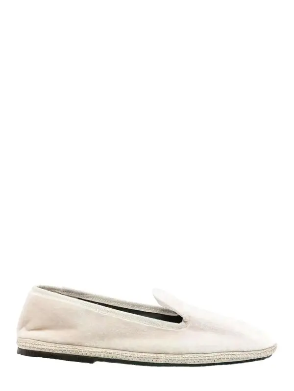 SENTIER Principe Slippers - Neutrals