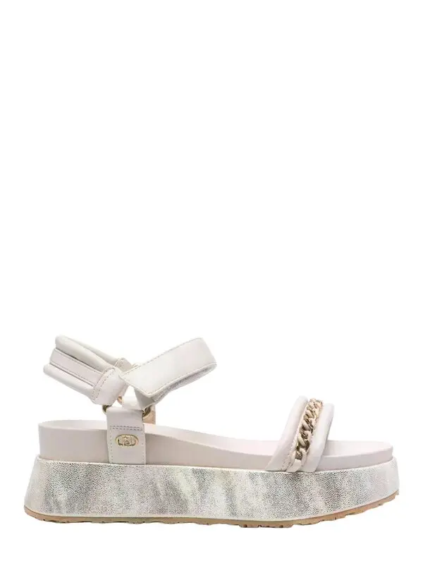 Liu Jo Frida Sandals - Neutrals