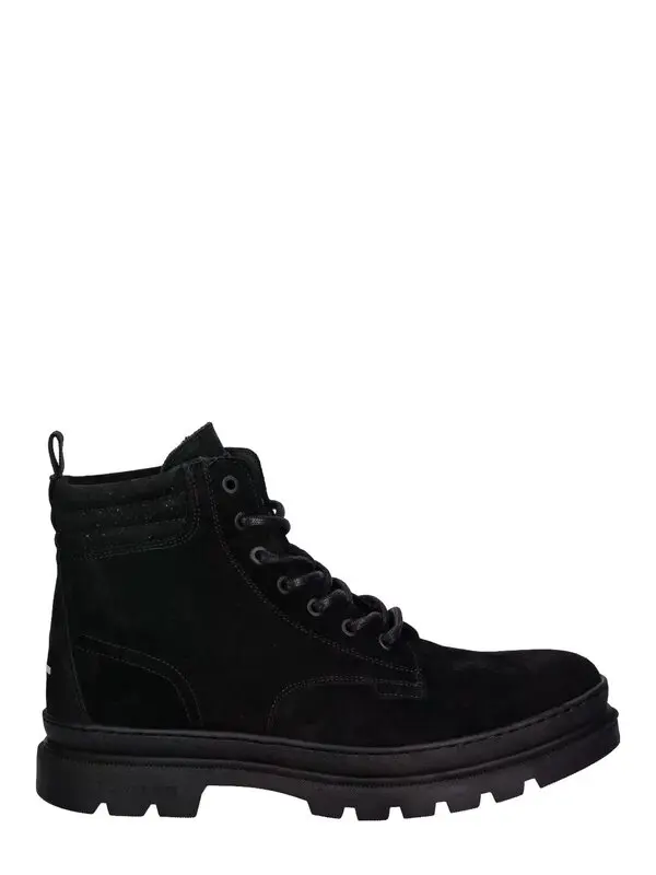 Filling Pieces Josh Boots - Black