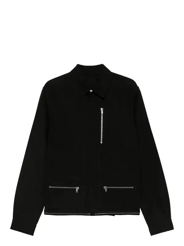 Rick Owens Headon Shirt - Black