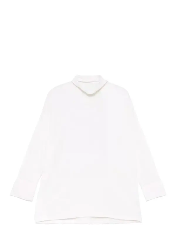 Max Mara Oder Top - White