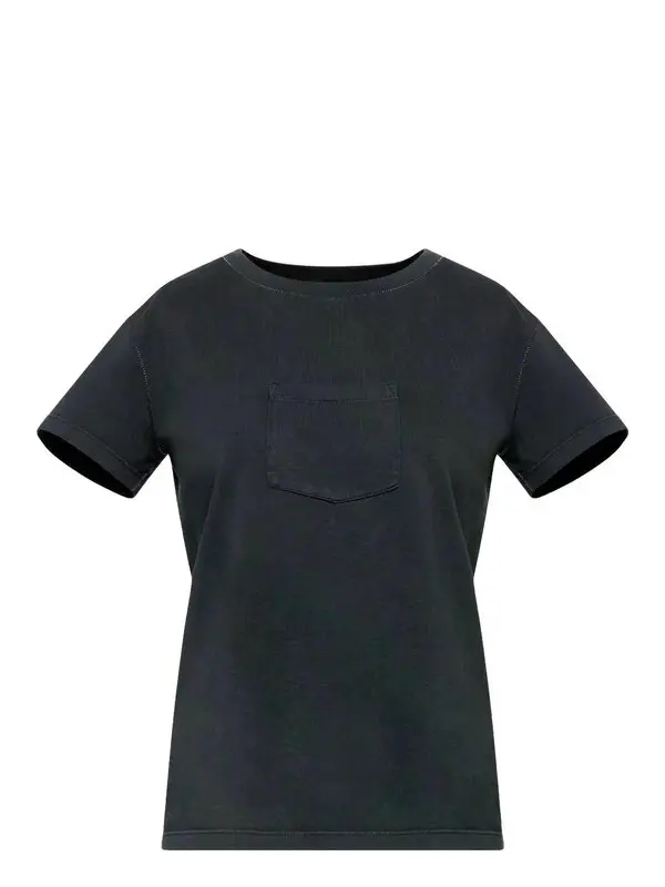 MAISON MARGIELA Cotton T-shirt - Black