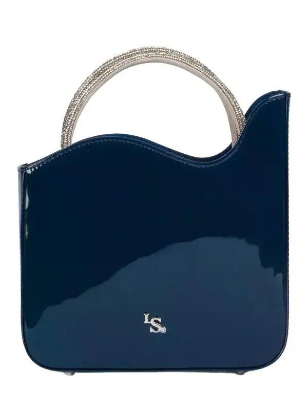LE SILLA Small Ivy Bag - Blue