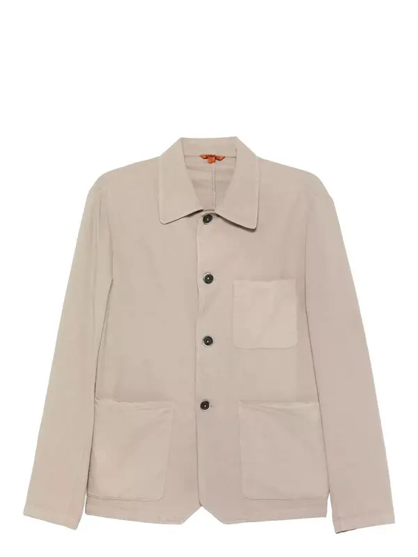 Barena Venezia Visal Shirt Jacket - Neutrals