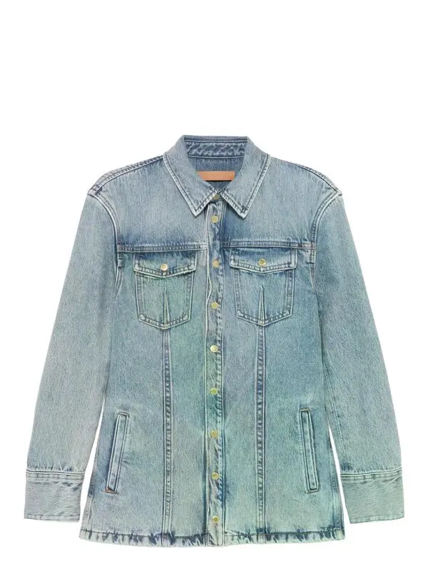 DARKPARK Nicole Denim Jacket - Blue