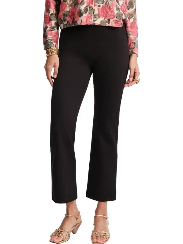 FRANCES VALENTINE Wonder Pant - Black