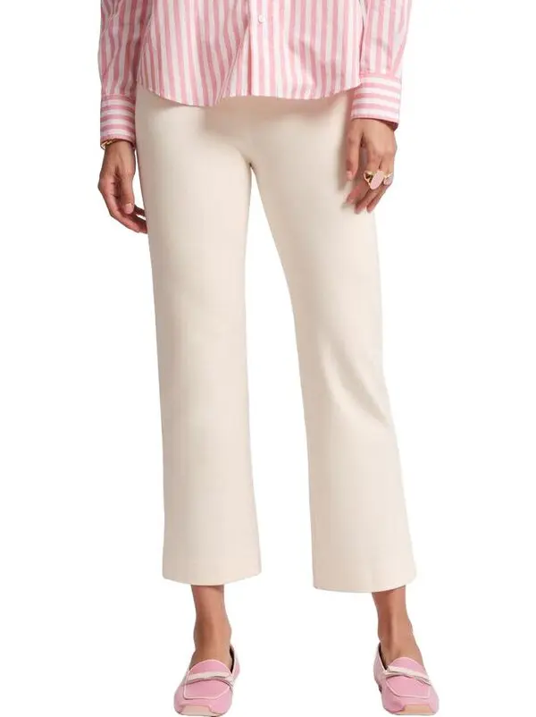 FRANCES VALENTINE Wonder Pant - Oyster