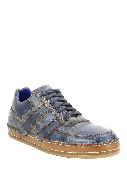 Bed Stu Firepower Lace Up Sneakers - Cobalt