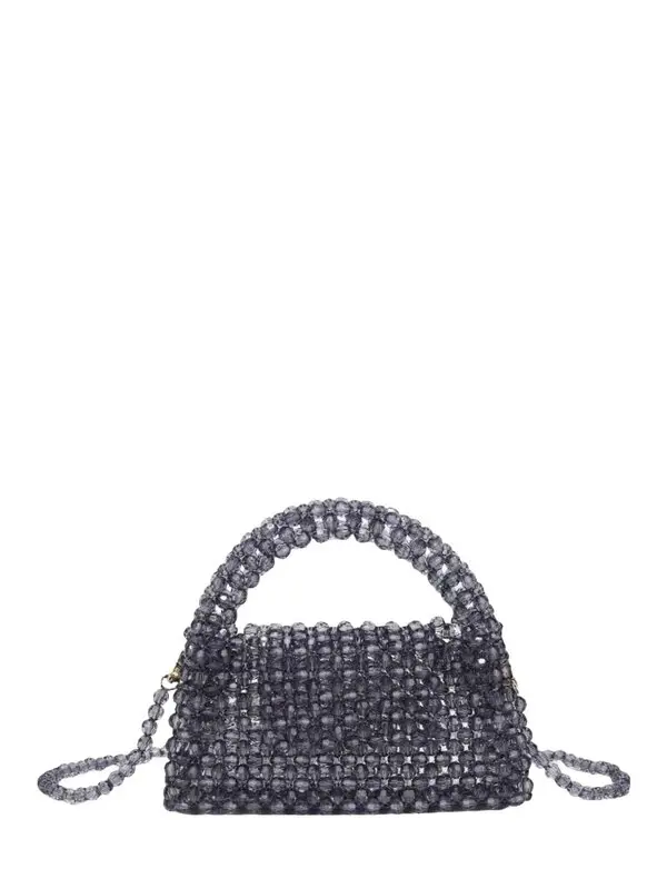 MODA LUXE Dolly Evening Bag - Smoke