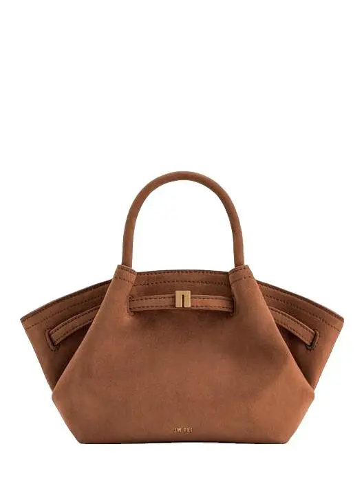 Jw Pei Hana Mini Tote - Brown