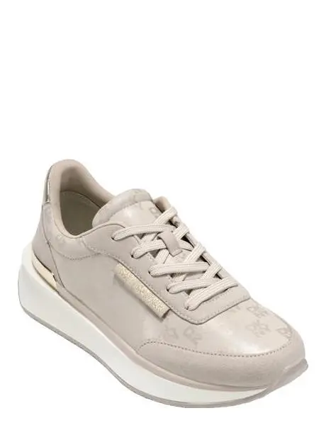 Dkny Aranae Sneakers - Bone/ Champagne