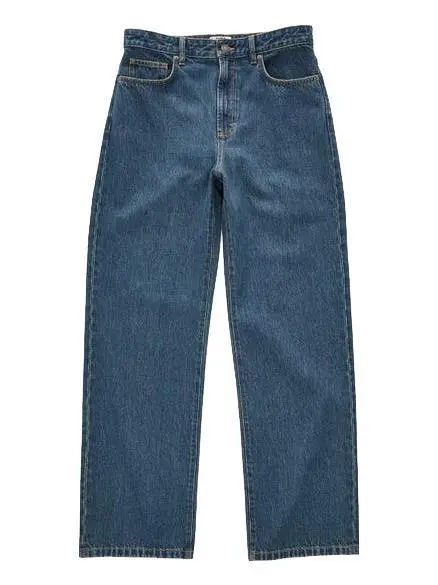 COTTON ON 91 Straight Jean - Venus Blue